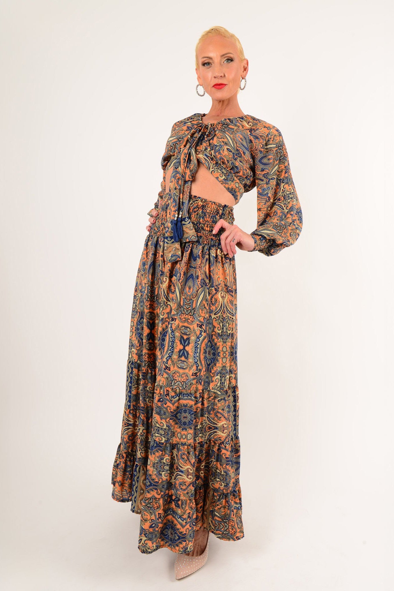 Aida Set print – YOSOY Universe